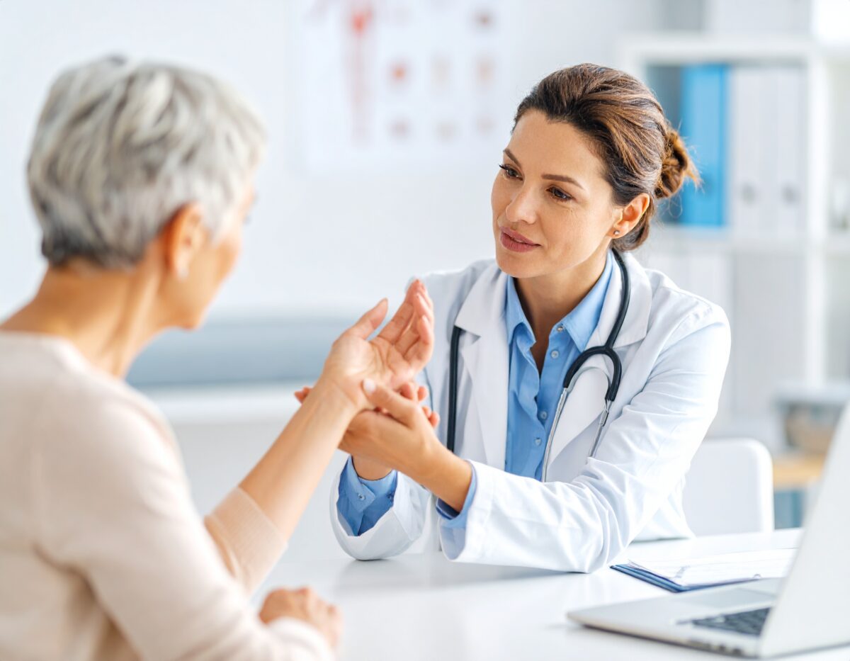 Who is most affected by basal joint arthritis? - Mythumb UK